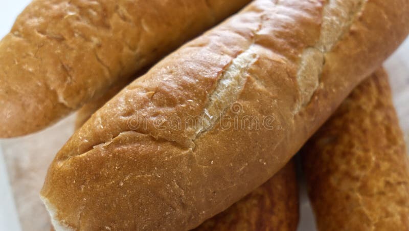 French Baton, stock photo. Image of baps, picnic, bread - 1601172