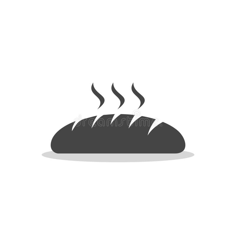 Fresh Bread and Bakery Products Stock Vector - Illustration of rolls ...