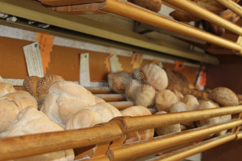 Fresh bread stock photo. Image of food, dish, chocolate - 278129048