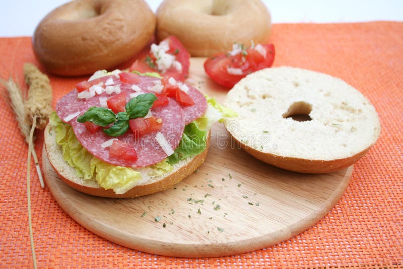Fresh breakfast stock image. Image of buffet, basil, salad - 11511245