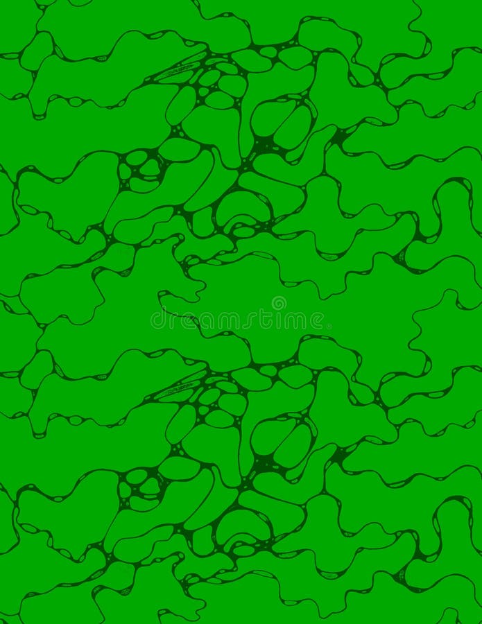 Fresh Breath Abstract Background Pattern Stock Illustration ...