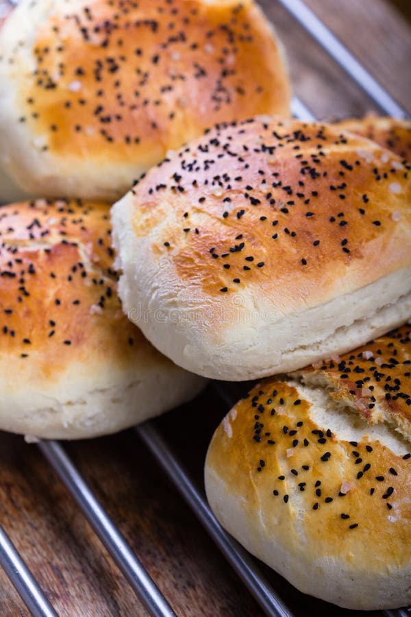 Fresh brioche. stock image. Image of brioche, gluten - 90327247