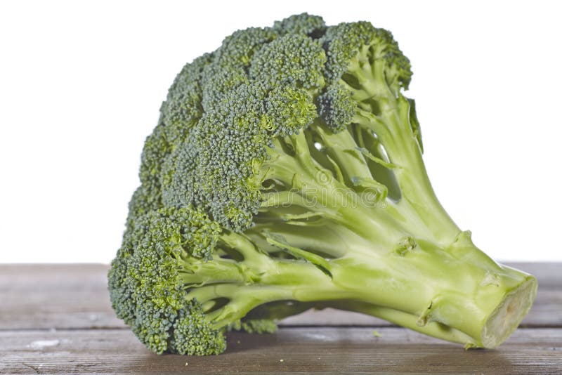 Fresh broccoli stock photo. Image of perfect, healthcare - 42662784