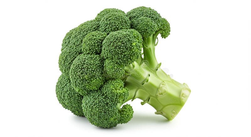 Lush Green Broccoli Head Stock Illustrations – 97 Lush Green Broccoli ...