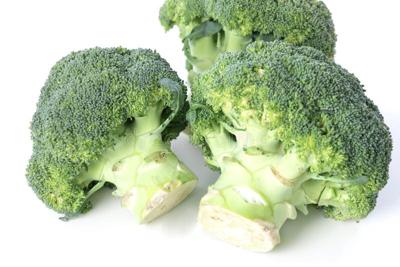 Fresh broccoli stock image. Image of broccoli, fresh - 244318297