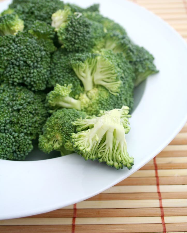 Fresh broccoli stock photo. Image of broccoli, vegetables - 37200176