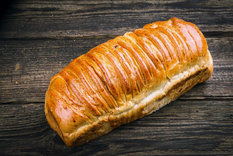 Fresh bun stock photo. Image of bake, sweet, bread, healthy - 37702860