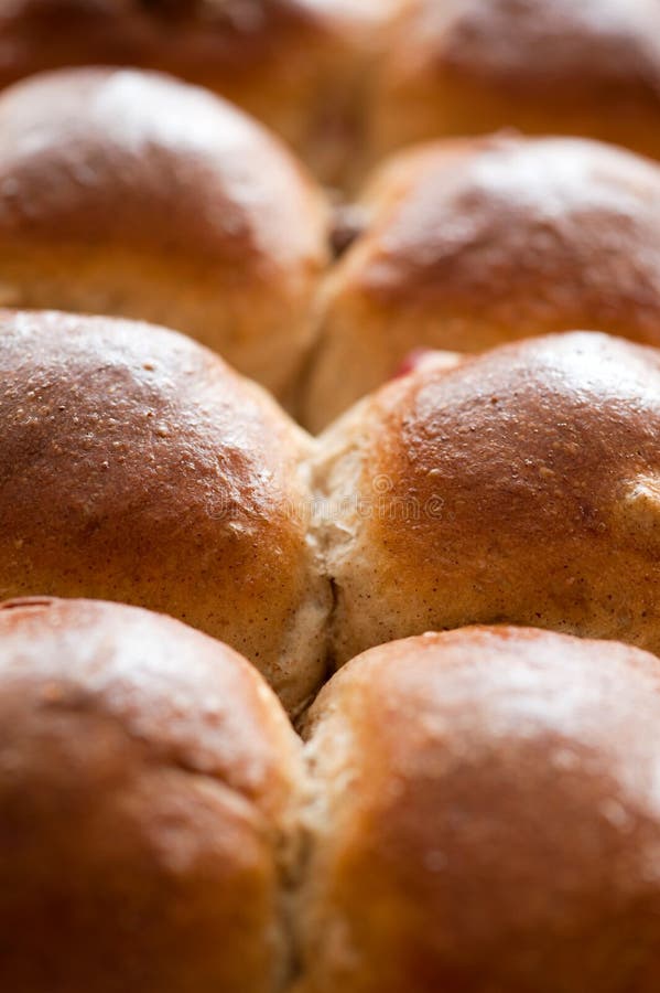 Bakery buns stock photo. Image of loaf, bake, food, industry - 3294644