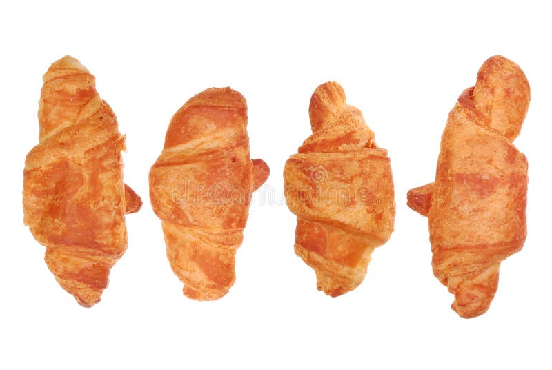 The fresh buns on white stock image. Image of bread, dinner - 15620537