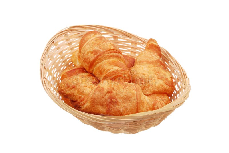 The fresh buns on white stock image. Image of dinner - 15779349