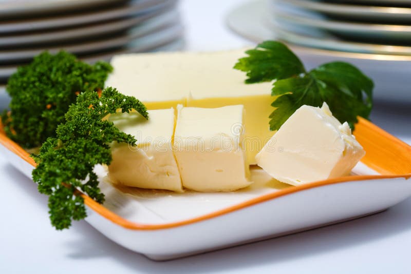 Butter - Free Photo from StockFreeImages