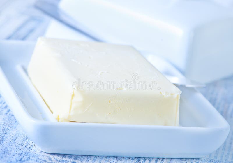 Fresh butter stock photo. Image of ingredient, natural - 44314898