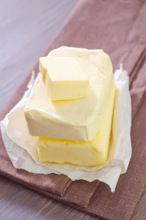 Fresh butter stock image. Image of natural, butterfat - 34228429