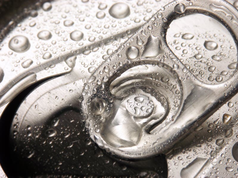 Fresh can. stock photo. Image of cool, cold, container - 25592762