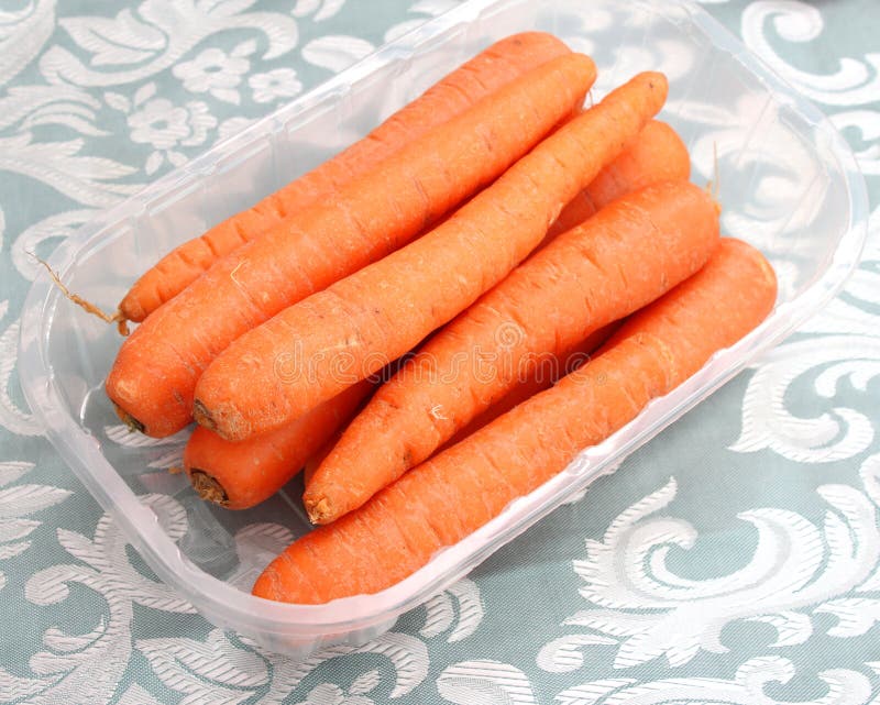 Fresh carrots stock photo. Image of freshness, buffet - 32296484