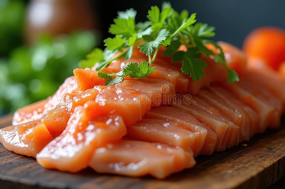 Ceviche Cooking Process stock illustration. Illustration of fish ...