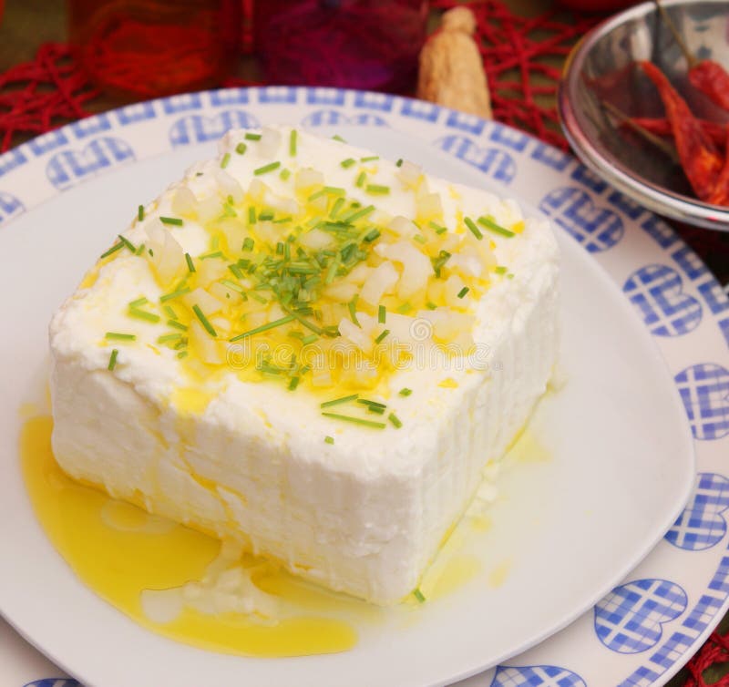 Fresh cheese stock image. Image of cooking, freshness - 37463999