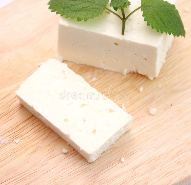 Fresh cheese stock image. Image of breakfast, vitamins - 32370547