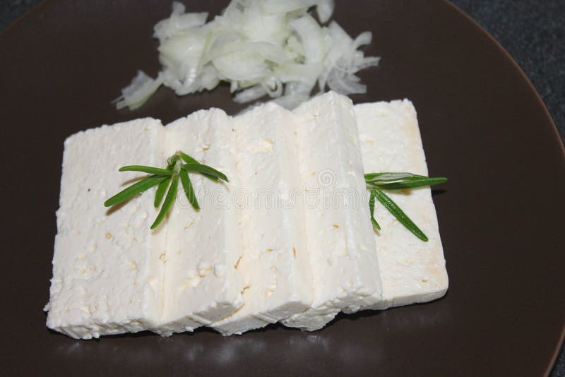 Fresh cheese stock photo. Image of fresh, healthy, food - 32370466