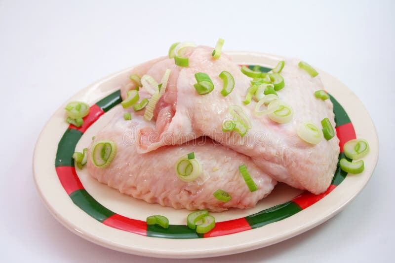 Fresh Chicken Picture. Image: 8987889