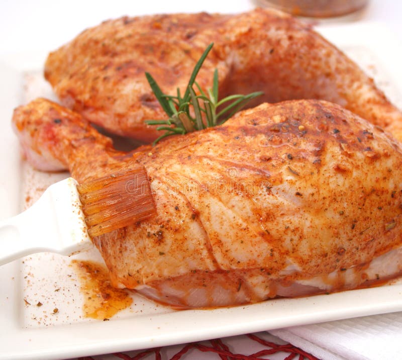 Fresh chicken meat stock image. Image of fresh, cooking - 37198601