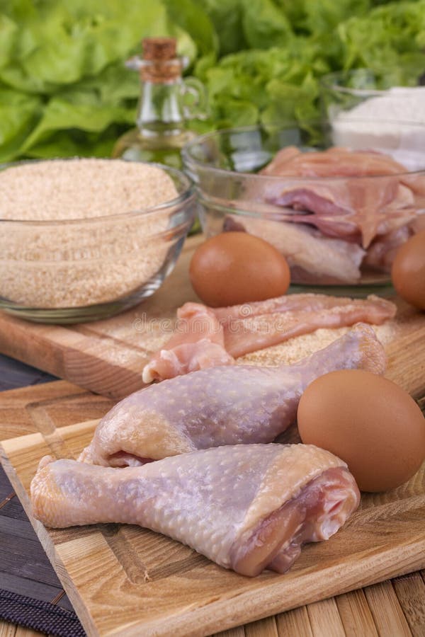 Fresh chicken stock image. Image of meal, healthy, food - 34620027