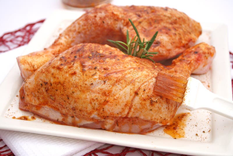 Fresh chicken stock image. Image of preparing, dinner - 37198665