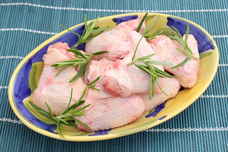 Fresh chicken stock photo. Image of meal, cooking, freshness - 32917824