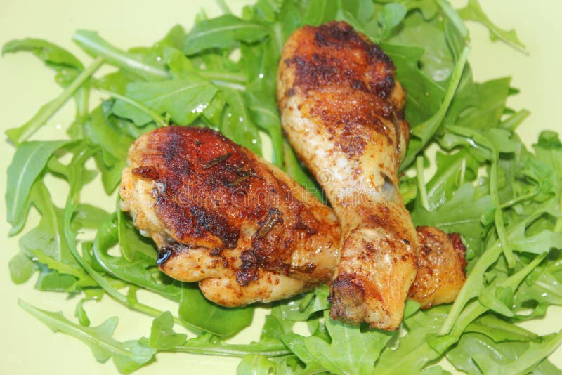 Fresh chicken stock image. Image of lunch, fresh, chicken - 32370647