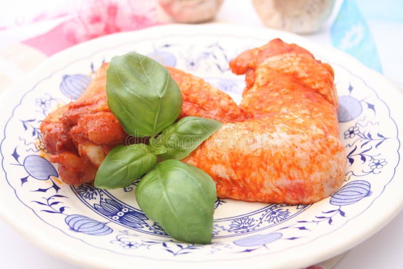 Fresh chicken stock photo. Image of freshness, meal, dinner - 37491036