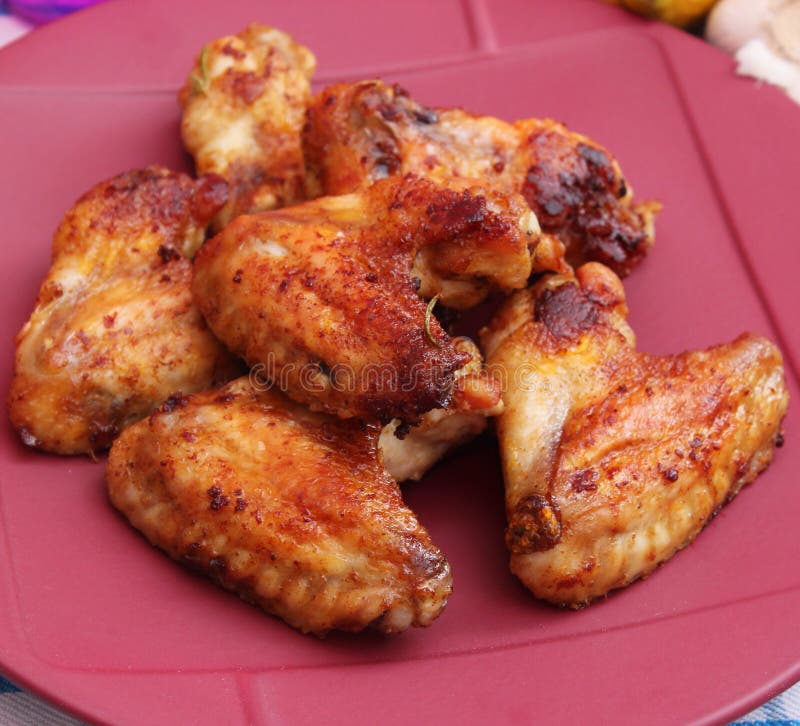 Fresh chicken wings stock image. Image of freshness, snack - 37463973