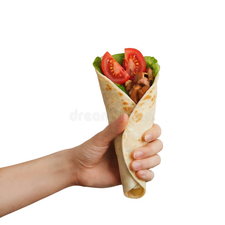Chicken Wrap Stock Illustrations – 10,628 Chicken Wrap Stock ...