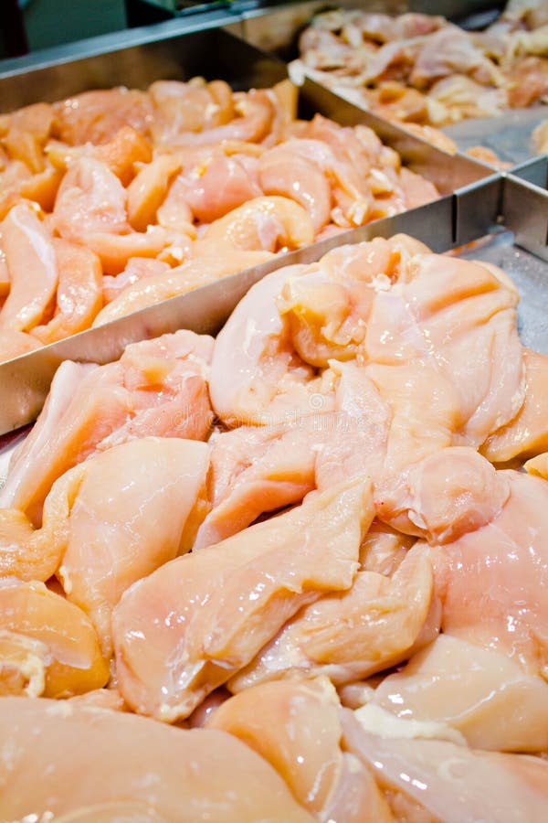 Fresh chickens stock image. Image of prepare, freshness - 27482271