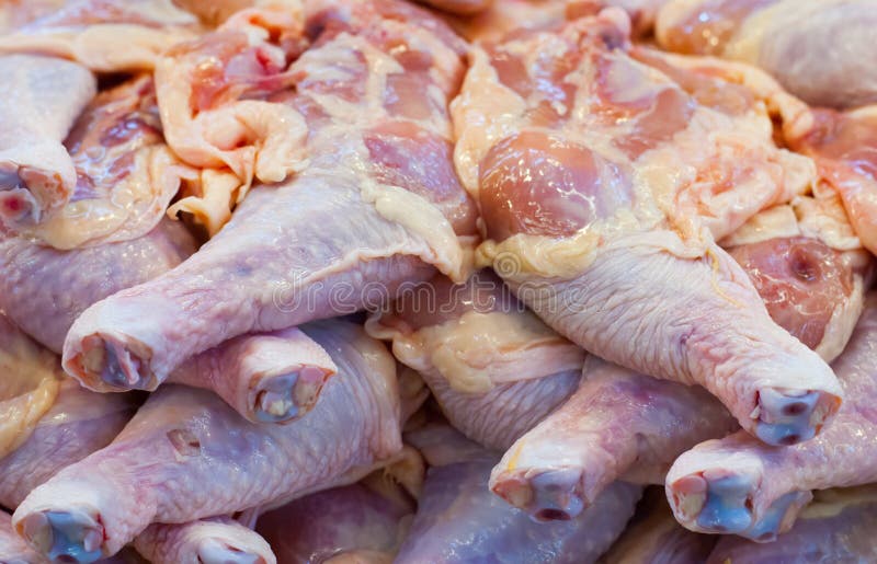 Fresh Chickens Eggs in the Nest Stock Image - Image of brown, cooking ...