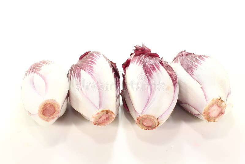Fresh chicory stock image. Image of healthy, digestion - 23541869