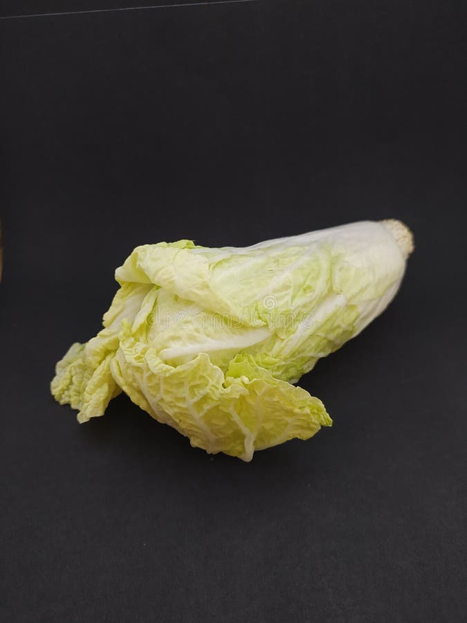 A Fresh Chicory, a Vegetable that Can Be Processed and Cooked into Soup ...
