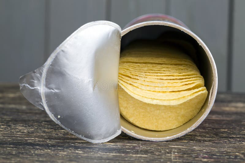 Fresh chips stock photo. Image of junk, fresh, send - 223512810