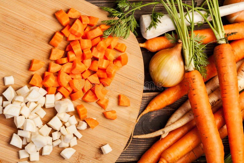 Fresh chopped vegetables stock photo. Image of health - 39627372