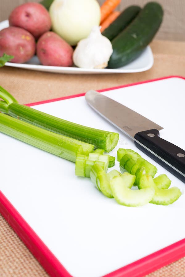 Fresh chopped vegetables. stock image. Image of breakfast - 63231277