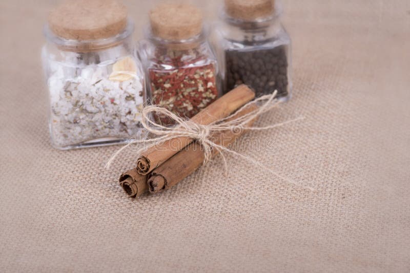 Fresh cinnamon stock image. Image of bark, kitchen, herb - 81451093