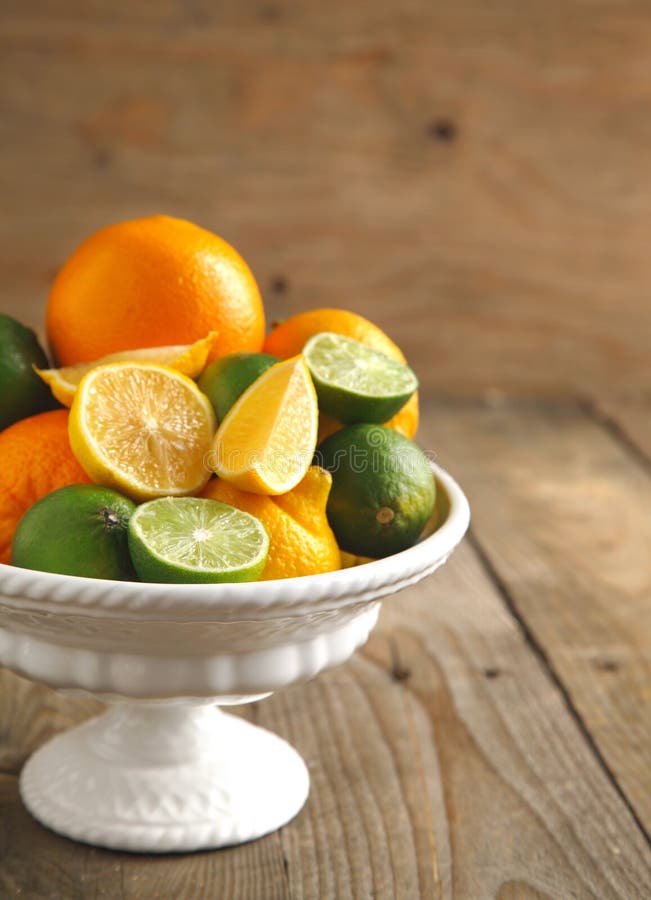 Fresh citrus fruits stock image. Image of exotic, sweet - 29097285