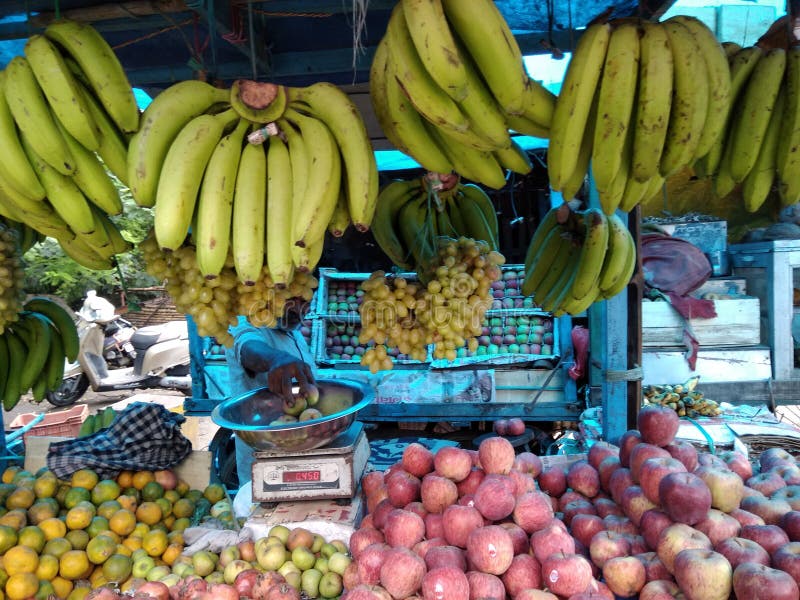 Fresh and Clean Fruits Looking so Good Ready To Eat Editorial Stock ...