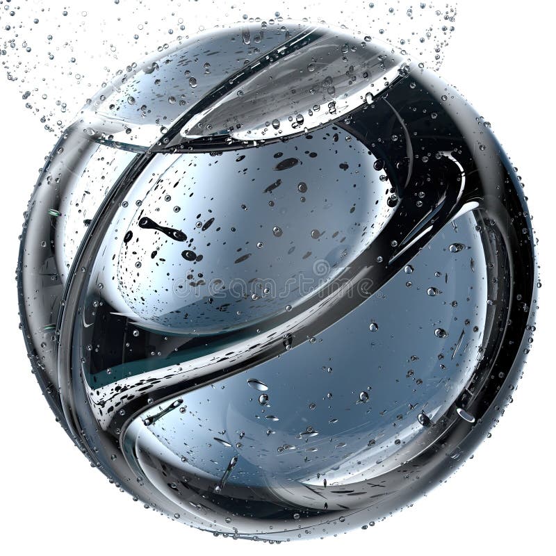 Fresh and Clean Graphic Design Element Material with Transparent ...