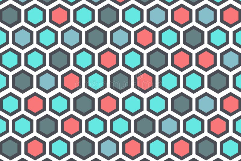 Fresh and Clean Pattern Backgrounds Stock Illustration - Illustration ...