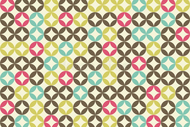 Fresh and Clean Pattern Backgrounds Stock Illustration - Illustration ...
