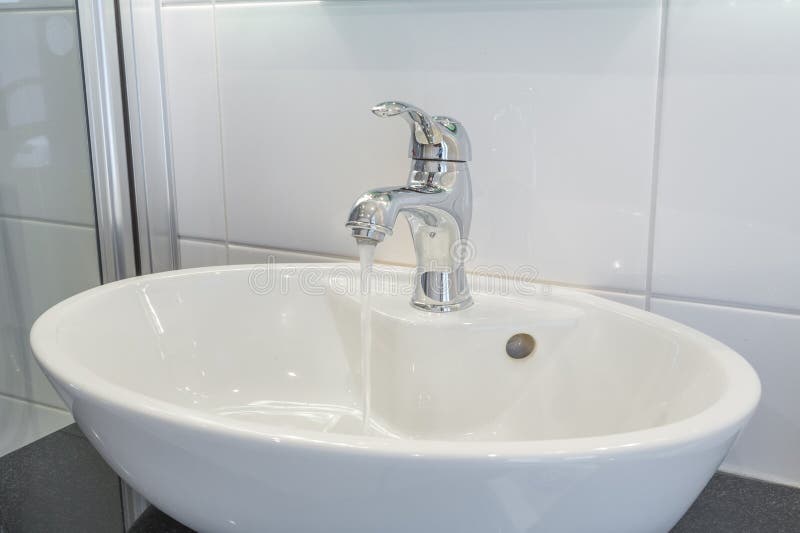 Fresh and clean water stock image. Image of luxury, environmental ...