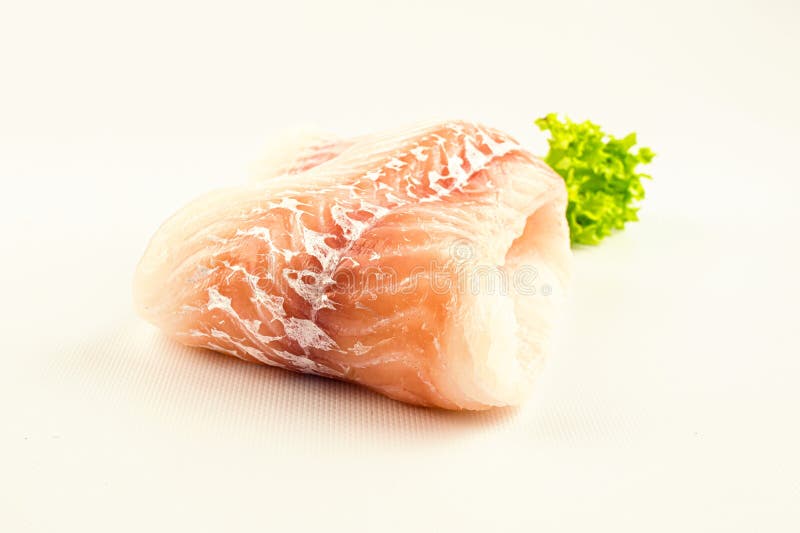 Fresh cod at its best stock image. Image of gourmet - 321969675