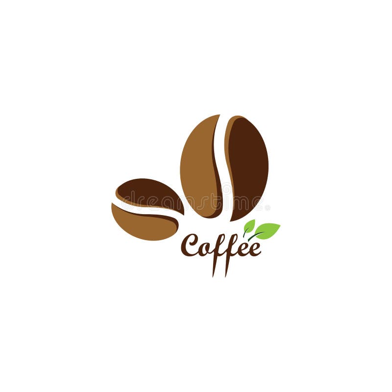 Fresh coffee vector icon stock vector. Illustration of refreshment ...