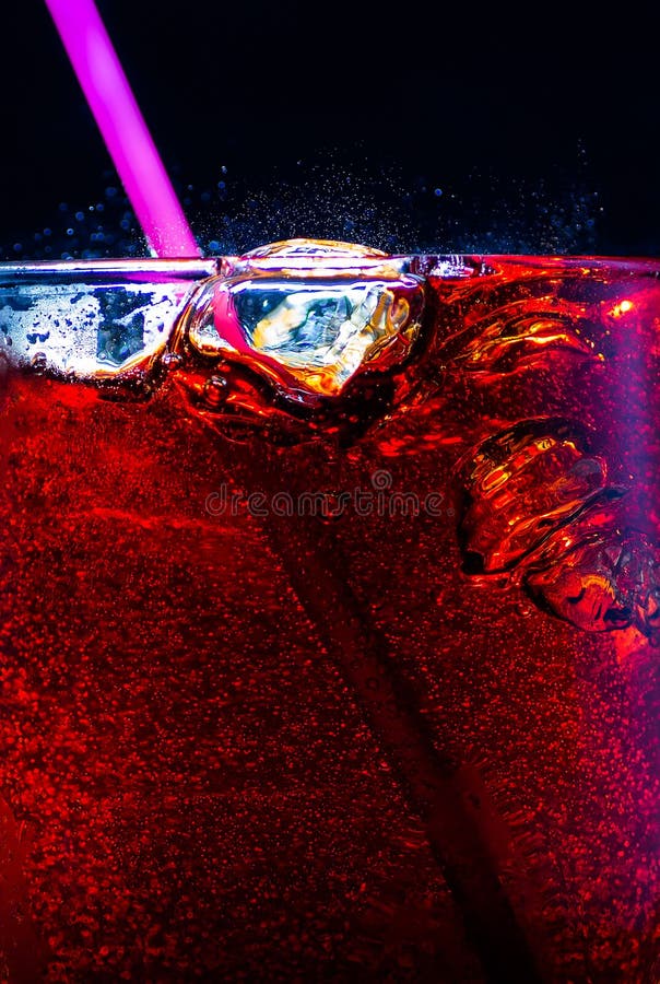 Fresh cola stock photo. Image of drink, refreshment, cool - 40037264