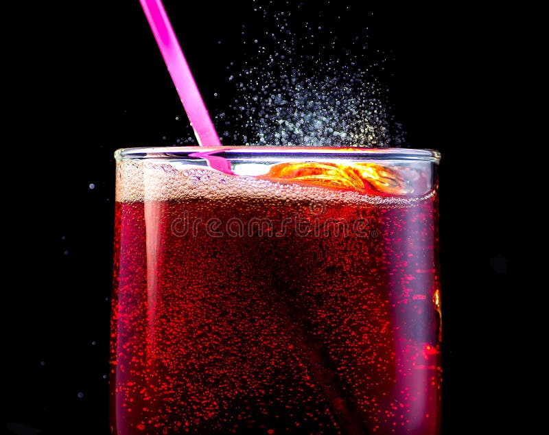 Fresh cola stock image. Image of cold, cool, beverage - 40037313
